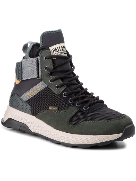 Sneakersy Palladium Axeon Ar Mid M 05959-944-M Kolorowy | eobuwie.com.pl