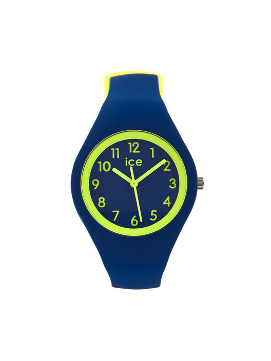 Ρολόι Ice-Watch Ice Ola Kids 014427 S Σκούρο μπλε | epapoutsia.gr