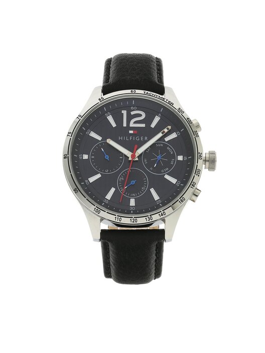 Часовник Tommy Hilfiger Gavin TH1791468 Черен | obuvki.bg