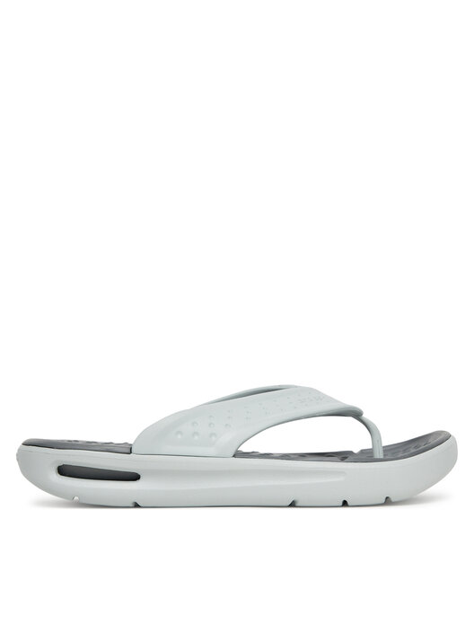 Japonki Crocs InMotion Flip 211101 Szary | eobuwie.com.pl
