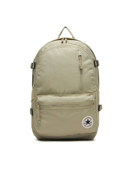Plecak Converse Straight Edge Backpack 10021138-A36 Beżowy | eobuwie.com.pl