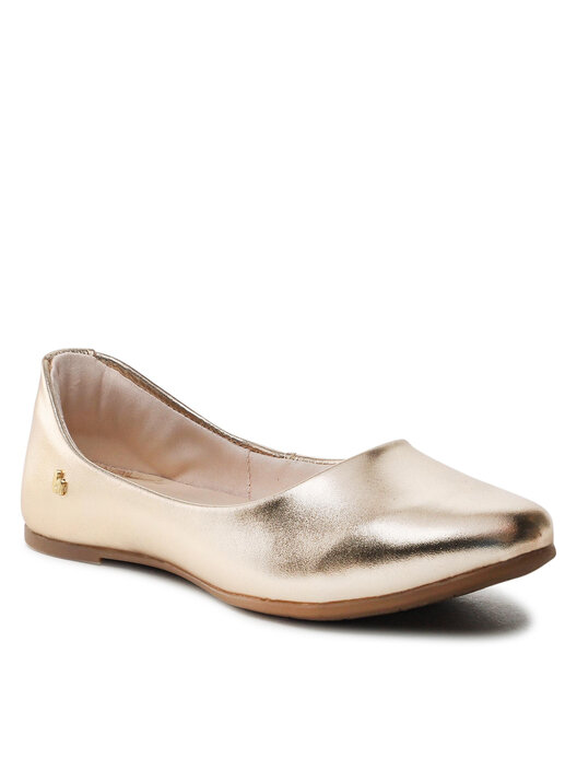 Ballerine Bibi Renascence Kids 1069300 Oro | escarpe.it