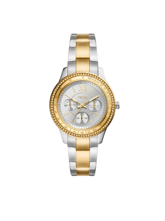 Часовник Fossil ES5107 Сребрист | obuvki.bg