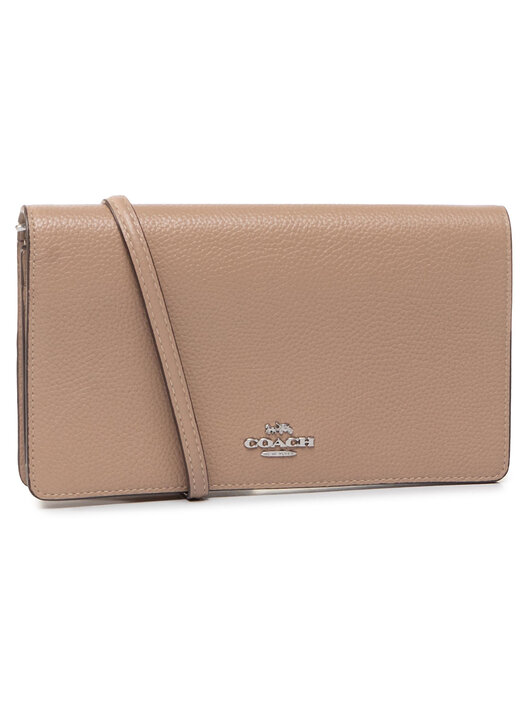 Bolso Coach Pol Peb Lth Hadn 87401 LHTAU Beis | zapatos.es