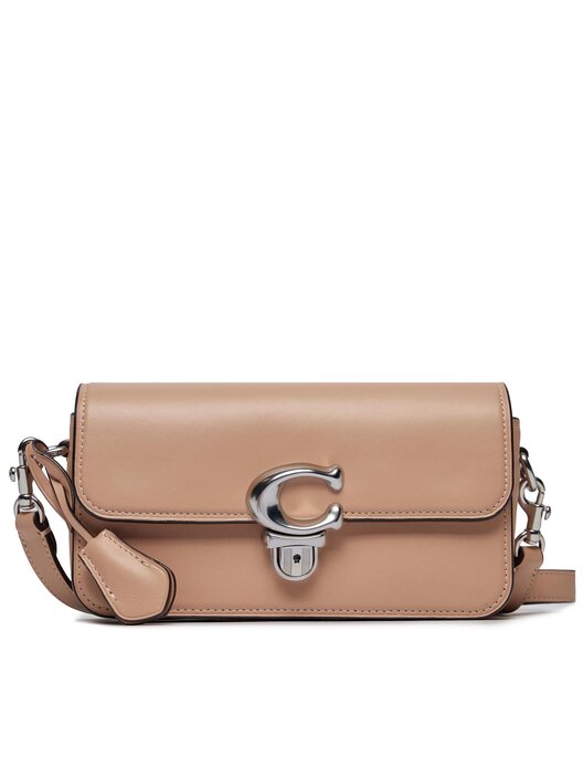 Torebka Coach CE331 Brązowy | eobuwie.com.pl