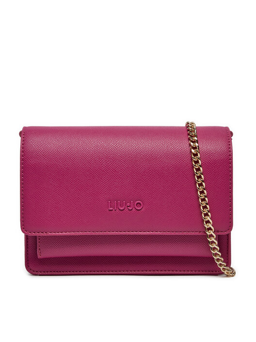 Geantă Liu Jo Ecs M Crossbody AF4161 E0087 Roz | epantofi.ro