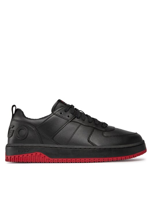 Sneakers Hugo Kilian 50509365 10240740 01 Negru | epantofi.ro