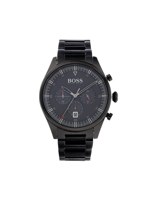 Uhr Boss Pioneer 1513714 Schwarz | eschuhe.de