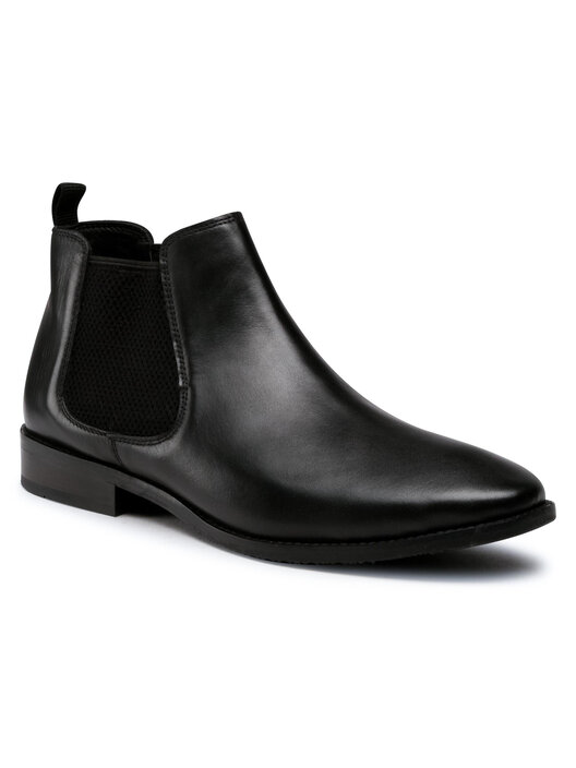 Chelsea Sergio Bardi SB-24-10-000813 Nero | escarpe.it