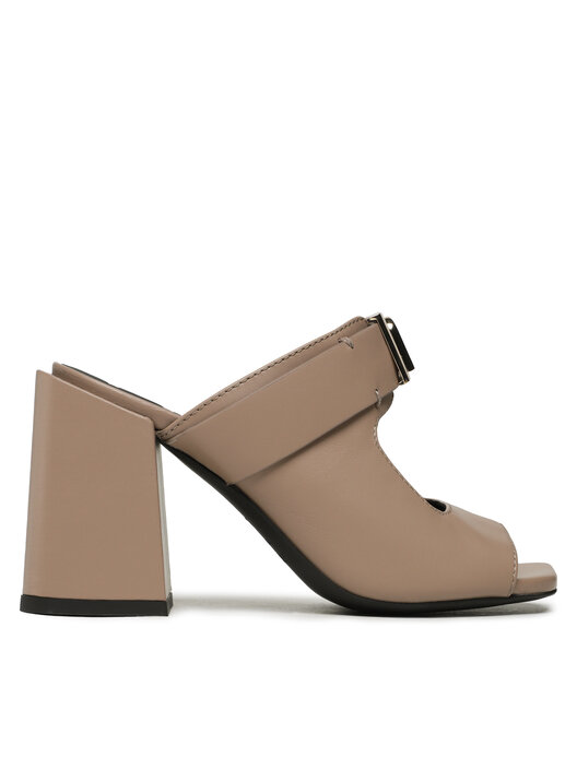 Şlapi Furla Zoe YG45FZE-Y62000-1257S-1-007-20-IT Maro | epantofi.ro