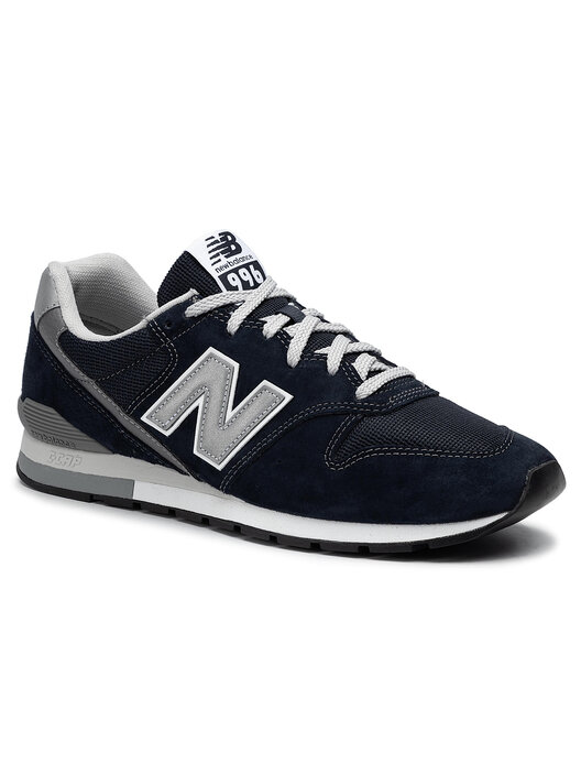 Sneakersy New Balance CM996BN Granatowy | eobuwie.com.pl