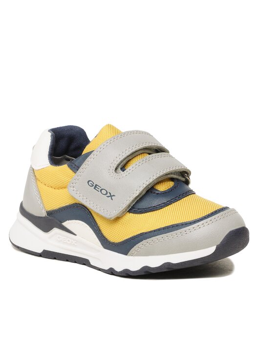 Sneakersy Geox B Pyrip B. A B354YA 054FU C1717 S Kolorowy | eobuwie.com.pl