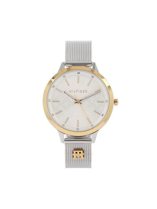 Orologio Tommy Hilfiger Iris 1782586 Argento | escarpe.it