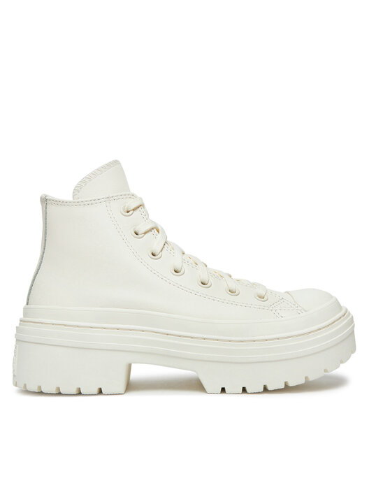 Botines planos Converse Chuck Taylor All Star Lugged Heel Leather ...