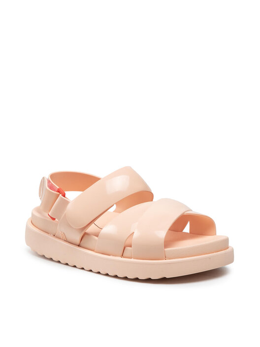 Sandály Melissa Bubble Up Ad 33323 Růžová | eobuv.cz