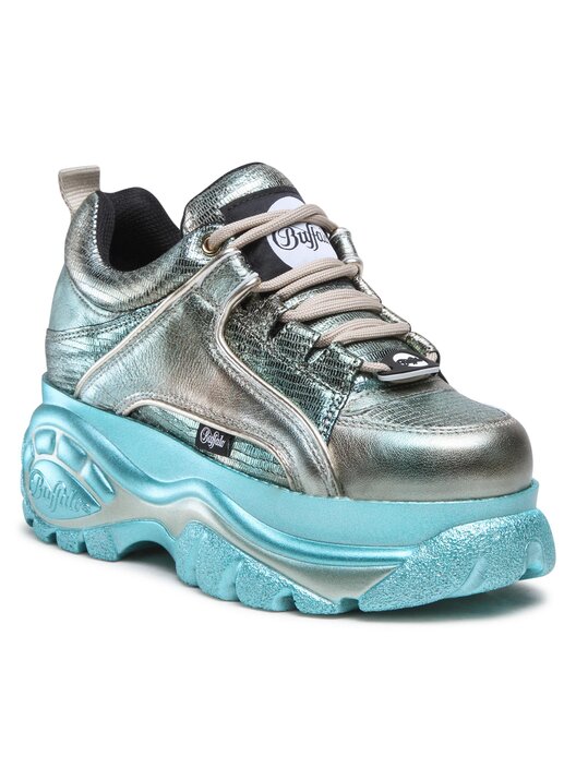 Sneakers Buffalo 1339-14 2.0 BN15341161 Albastru | epantofi.ro