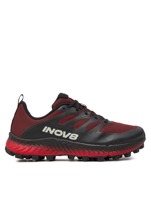 Buty do biegania Inov-8 MudTalon Czerwony | eobuwie.com.pl