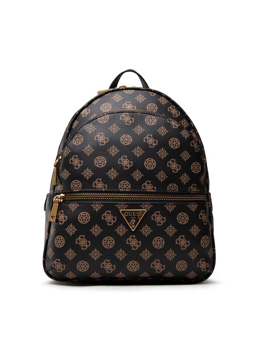 Batoh Guess Manhattan HWPB69 94330 Hnědá | eobuv.cz