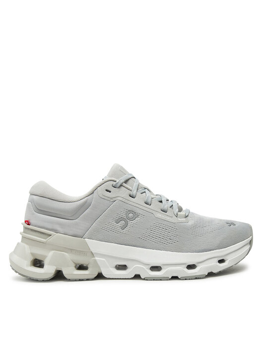 Buty do biegania On Cloudflyer 5 3ME30012774 Szary | eobuwie.com.pl