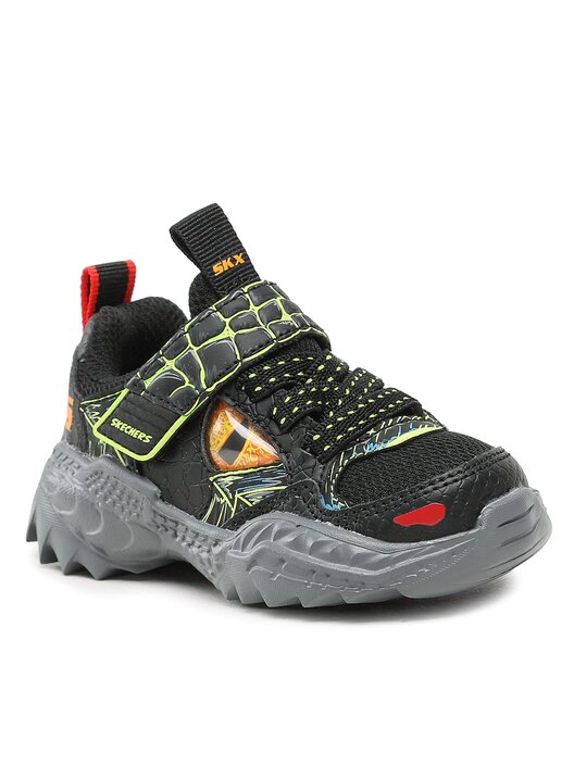 Sportcipők Skechers Skech-O-Saurus 402235N/BKLM Fekete | ecipo.hu