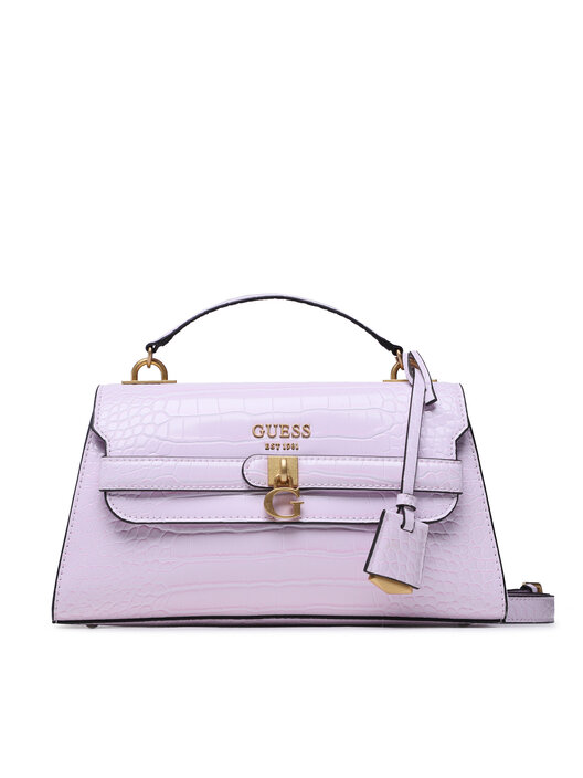 Torebka Guess HWCX84 21210 Różowy | eobuwie.com.pl