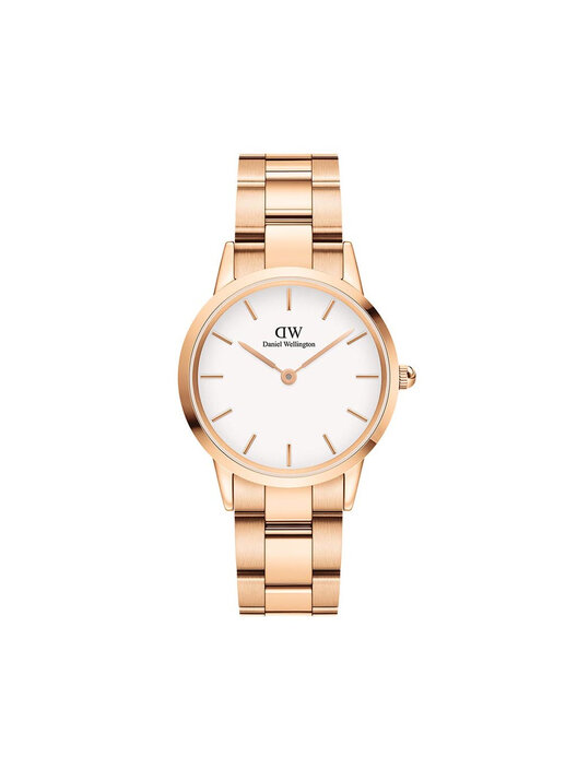 Uhr Daniel Wellington Link DW00100211 Goldfarben | eschuhe.de