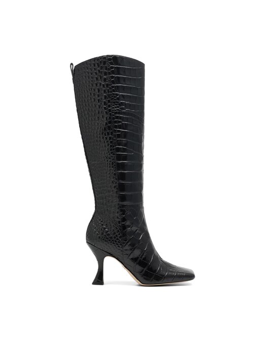 Cizme SAM EDELMAN H8639L1001 Negru | epantofi.ro