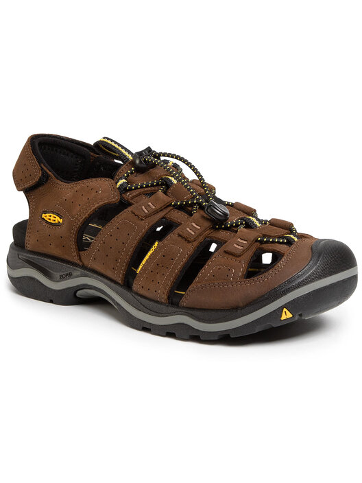 Sandalen Keen Rialto II 1021370 Braun | eschuhe.de