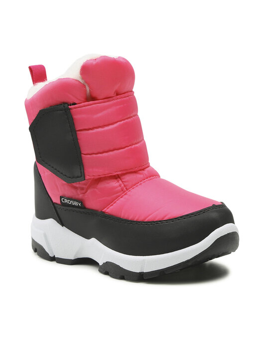 Cizme de zăpadă Crosby 228136/01-04E Roz | epantofi.ro