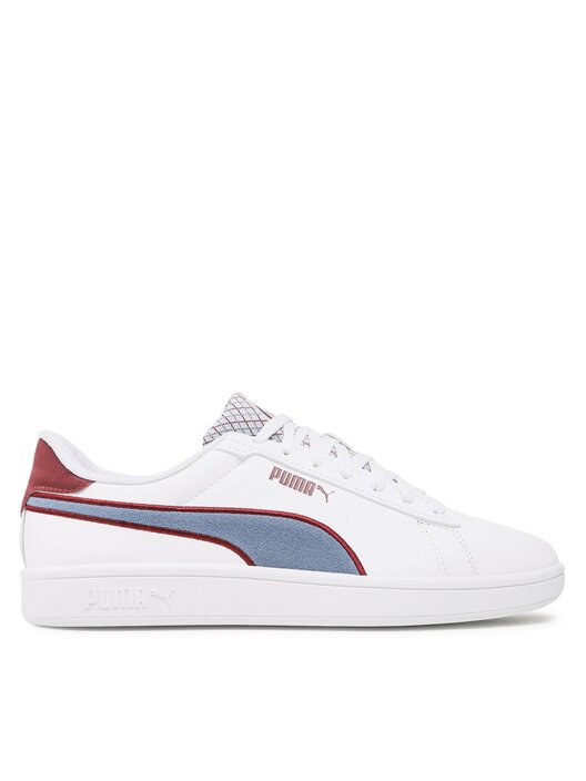 Sneakers Puma Smash 3.0 Retro Prep 389376 01 Weiß | eschuhe.de