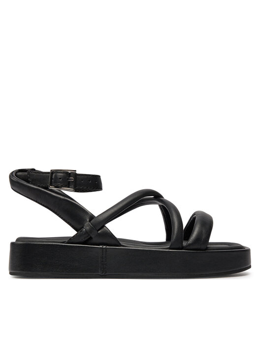 Sandalen Clarks Alda Cross 26176254 Schwarz | eschuhe.de