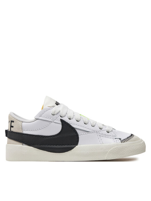 Sneakersy Nike Blazer Low '77 Jumbo DQ1470 101 Biały | eobuwie.com.pl