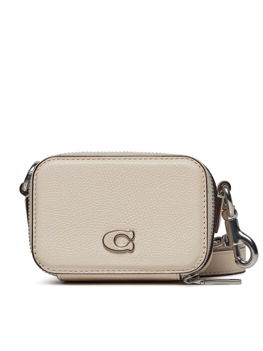 Дамска чанта Coach CP271 Бежов | obuvki.bg