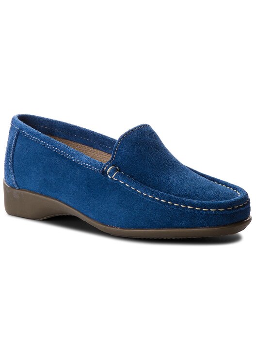 Mokasíny Sergio Bardi Carlentini SS127310818KD Tmavomodrá | eobuv.cz