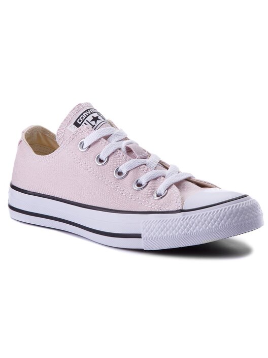 Teniși Converse Ctas Ox 159621C Roz | epantofi.ro