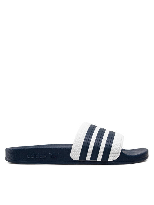 Klapki adidas adilette G16220 Biały | eobuwie.com.pl