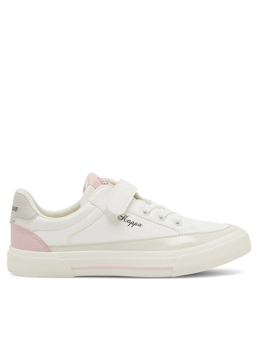 Sneakers Kappa LOGO MIA EV KID 381R2SW - A3N Weiß | eschuhe.de