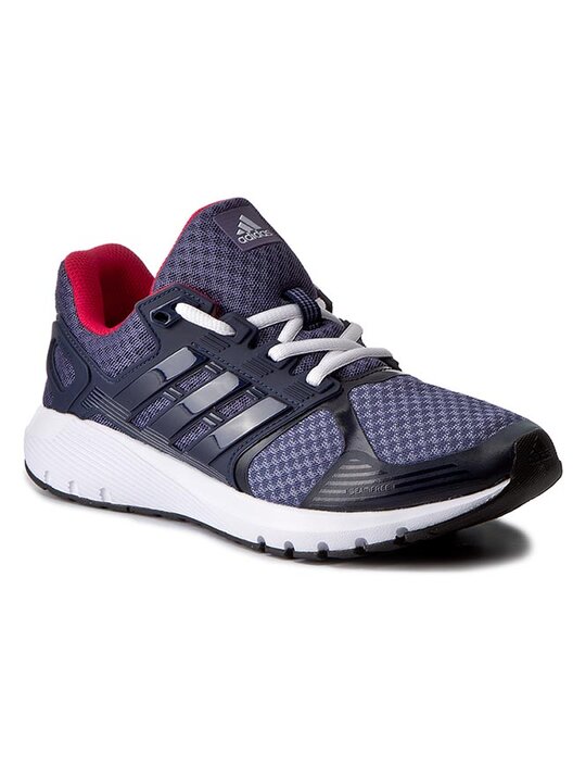 Маратонки за бягане adidas Duramo 8 W BA8089 Виолетов | obuvki.bg