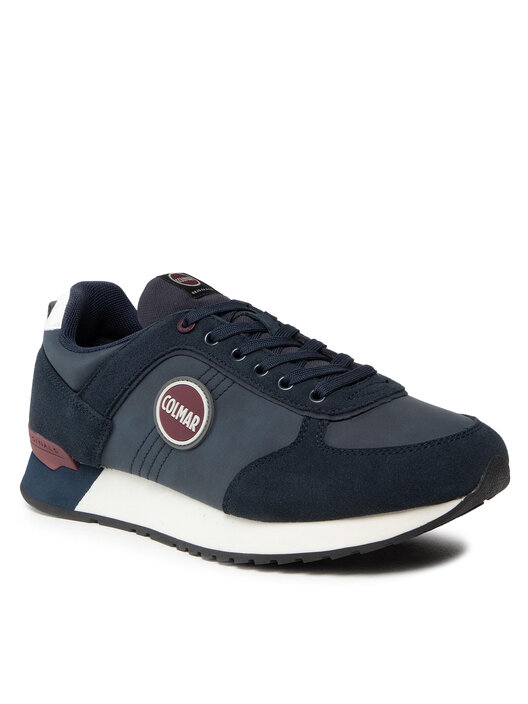 Sneakers Colmar Travis Boost 001 Blu scuro | escarpe.it
