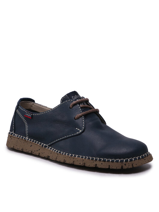 Półbuty Callaghan Bruce 84702 Granatowy | eobuwie.com.pl