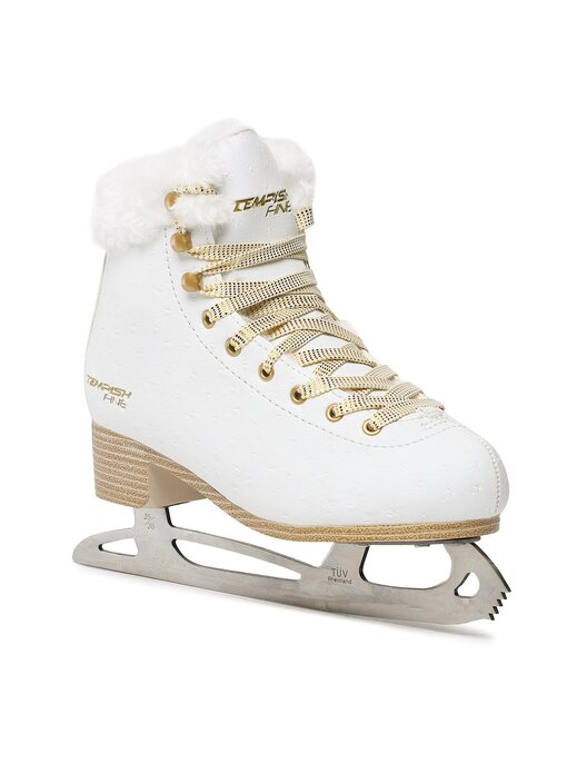 Korcsolya Tempish Fine 130000161 Fehér | ecipo.hu