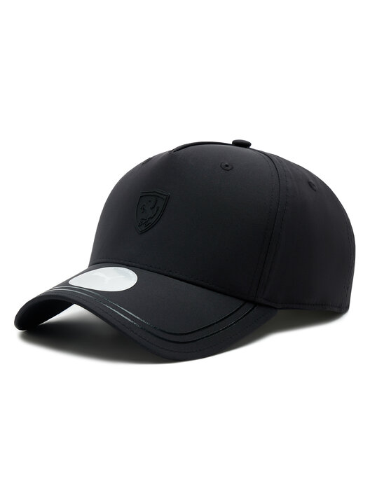 Καπέλο Jockey Puma Ferrari SPTWR Style BB Cap 024454 Μαύρο | epapoutsia.gr