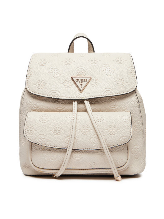 Batoh Guess HWPG93 49310 Écru | eobuv.cz