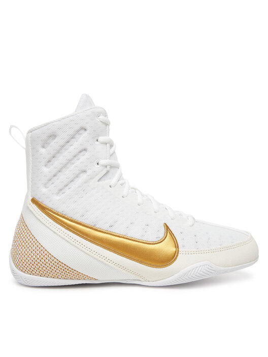 Boxschuhe Nike Machomai 3 HF7333 100 Weiß | eschuhe.de