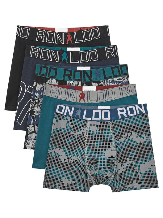 Cristiano Ronaldo CR7 Boxer szett 8405-51 Színes | ecipo.hu