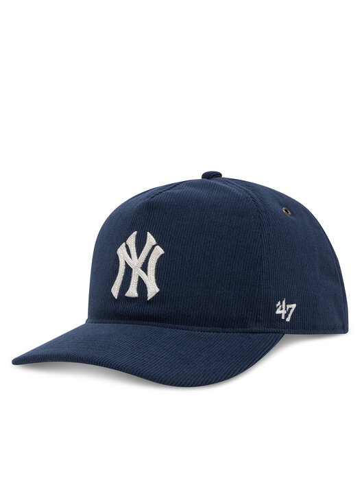 Czapka z daszkiem 47 Brand MLB New York Yankees Thin Cord ’47 HITCH LC ...