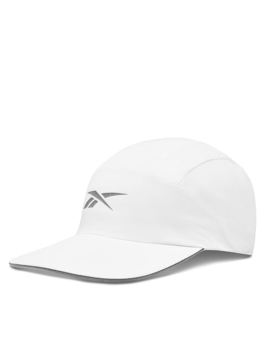 Cap Reebok Float Run Performance Cap HE2425 Weiß | eschuhe.de