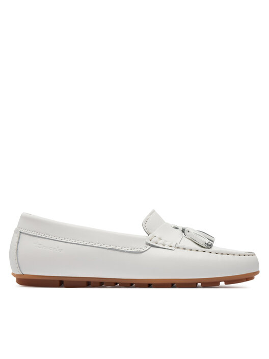 Mokassins Tamaris 1-24600-42 Weiß | eschuhe.de