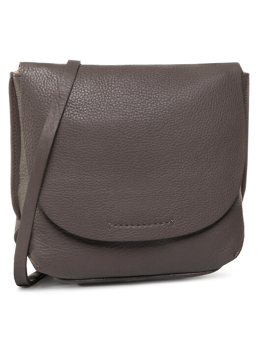 Handtasche Clarks Tallow Balm 261326420 Grau | eschuhe.de