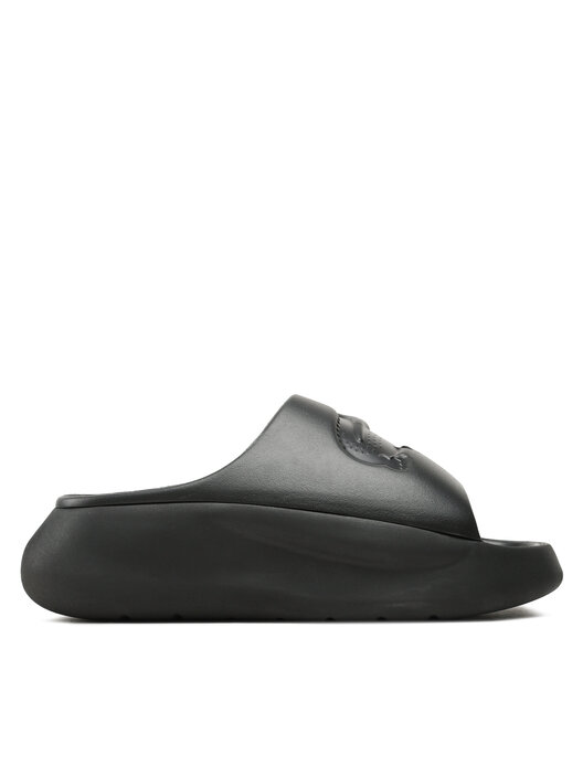 Şlapi Lacoste Croco 3.0 123 1 Cma 745CMA000402H Negru | epantofi.ro